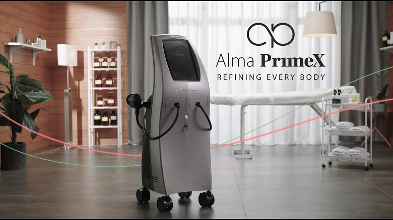Alma PrimeX – Body contouring treatments - Medical Laser Sale