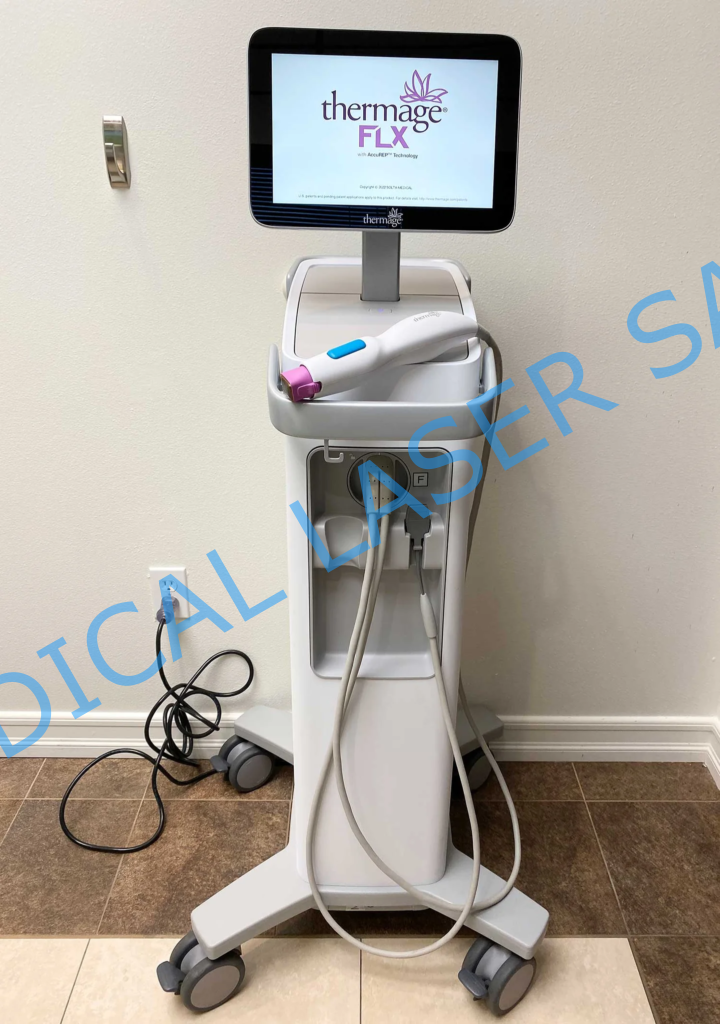Solta Medical Thermage FLX Skin Tightening - Medical Laser Sale